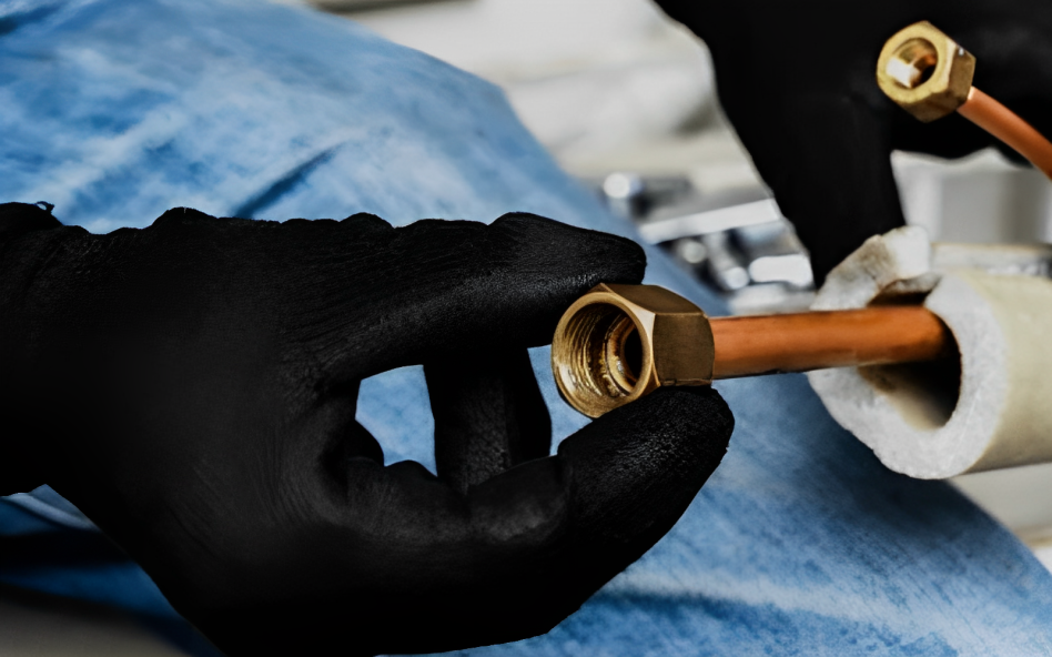 How To Use Compression Fittings: The Basics of Compression Fittings ...