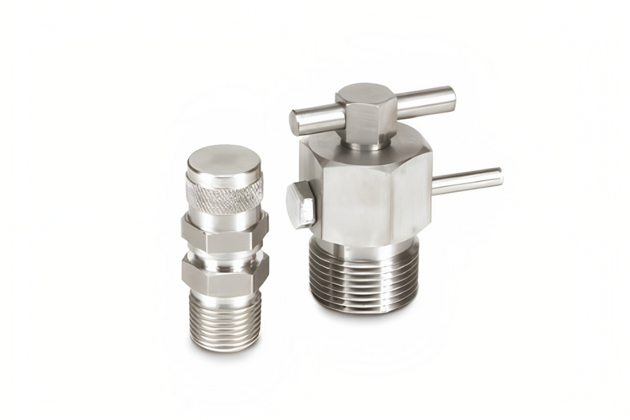 Bleeder Valve: Working Principle & Function | Ace Compression Fittings