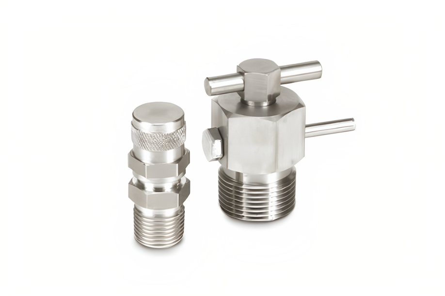 Bleeder Valve: Working Principle & Function | Ace Compression Fittings