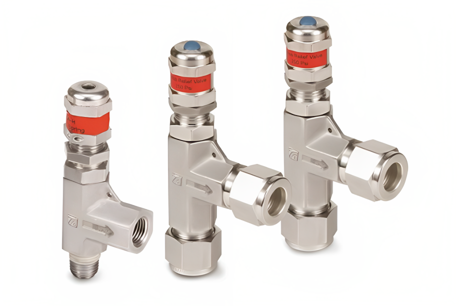 High-Pressure Relief Valve: Pick the Best Stainless Steel Relief Valves ...