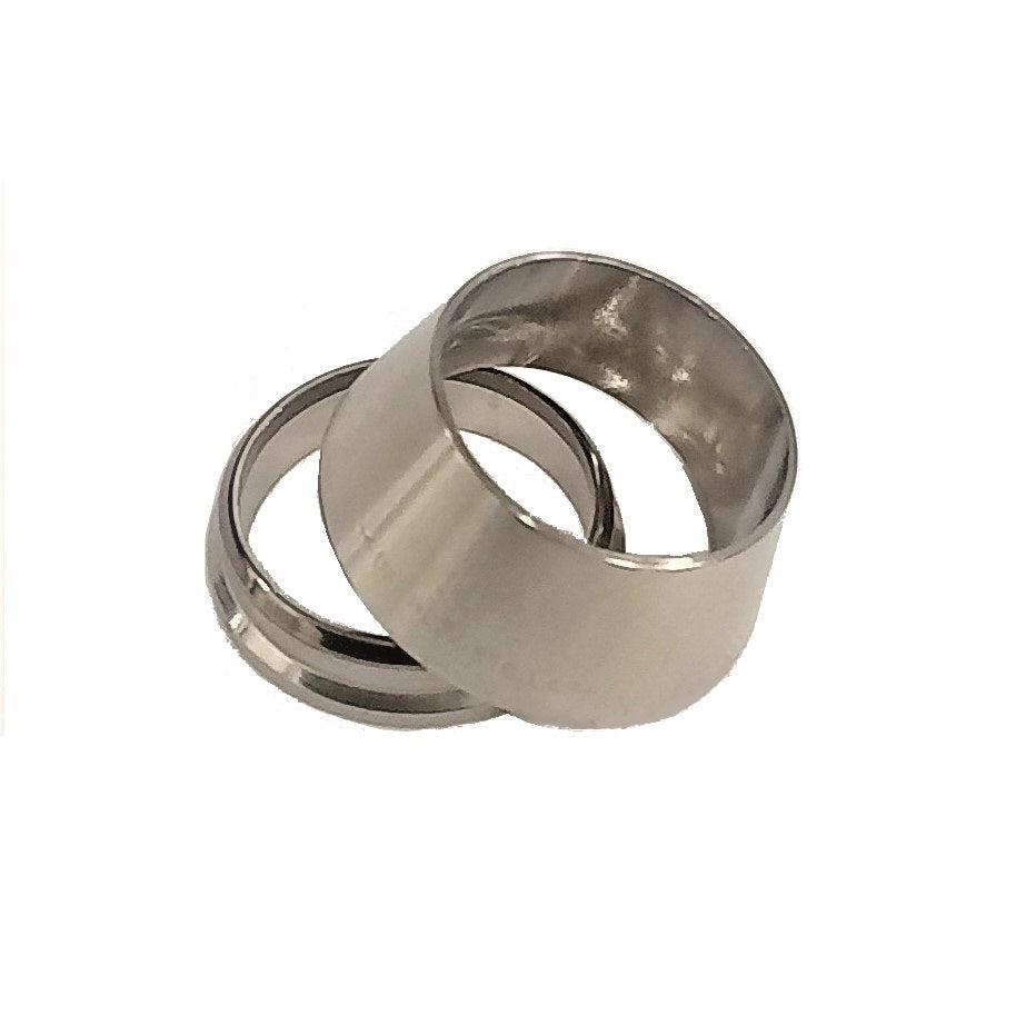 Superlok Ferrule Set Stainless Steel 316 | Ace Compression Fittings